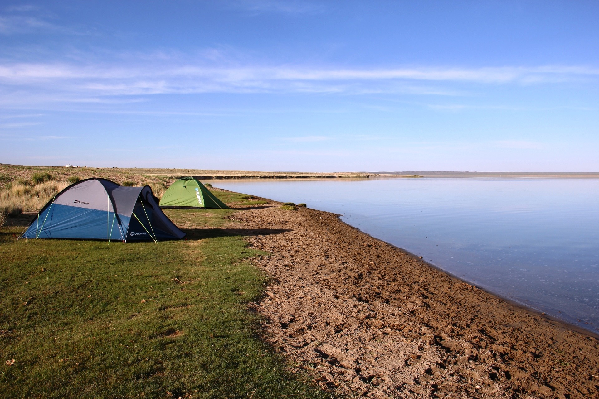 Uvs Lake - Bumantour Mongolia