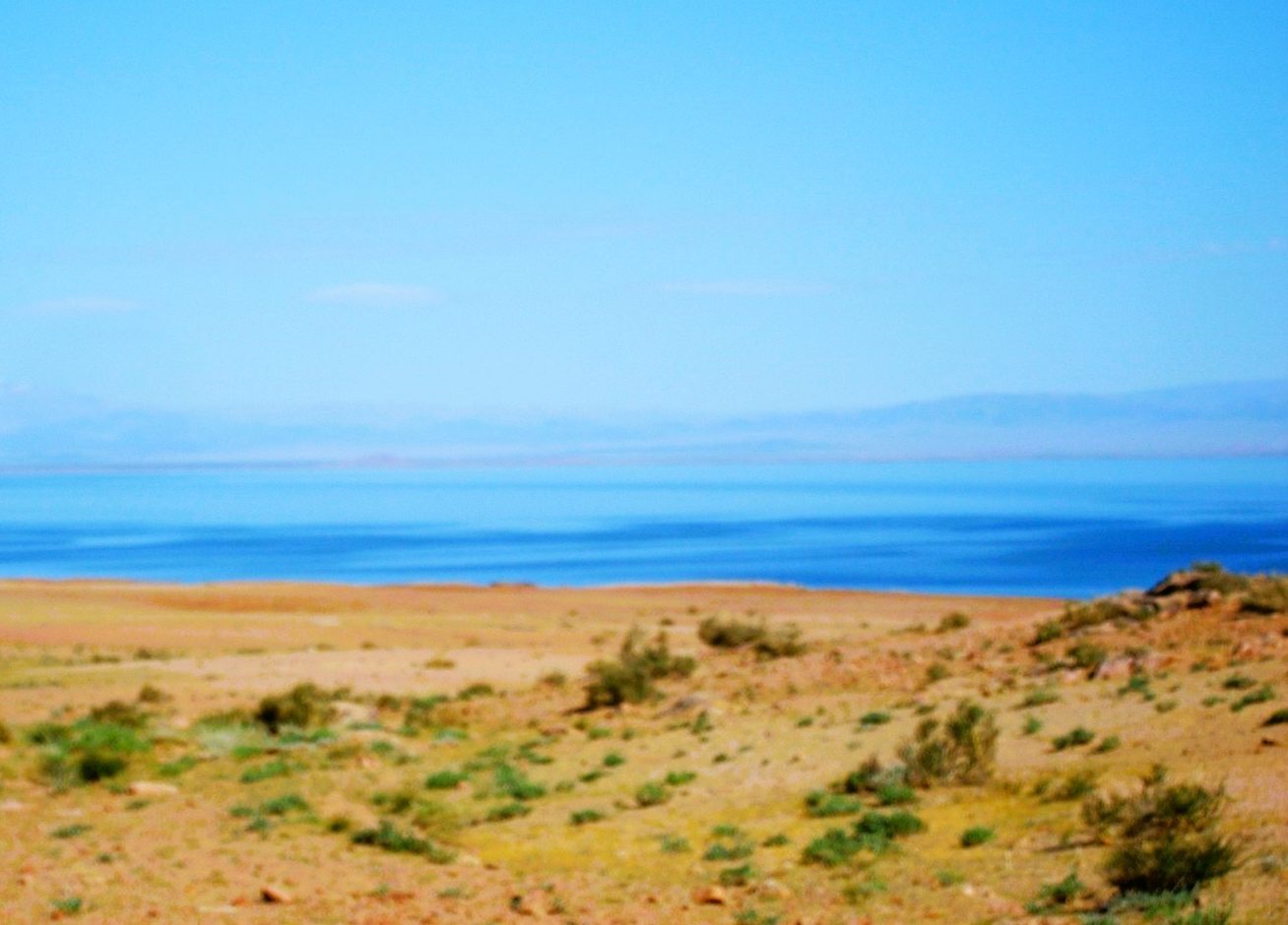 Achit Lake - Buman Tour Mongolia