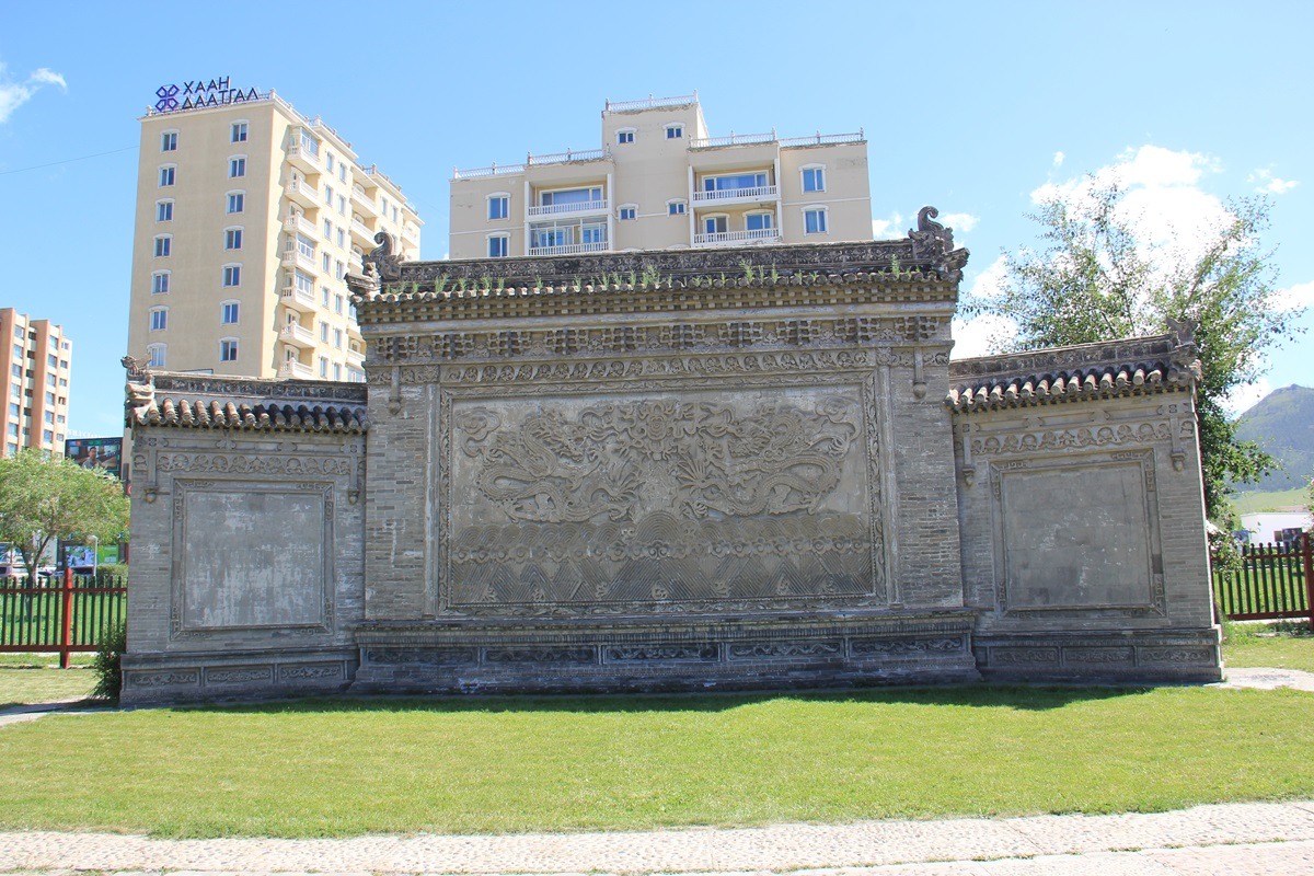Bogd Khan Palace Museum - Buman Tour Mongolia